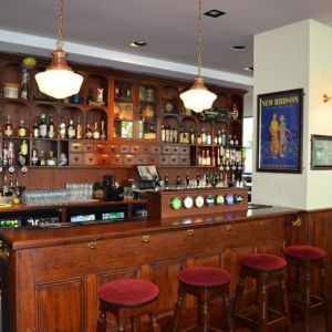 The Pub | Going out in Basel | Irish Restaurant with Mittagstisch